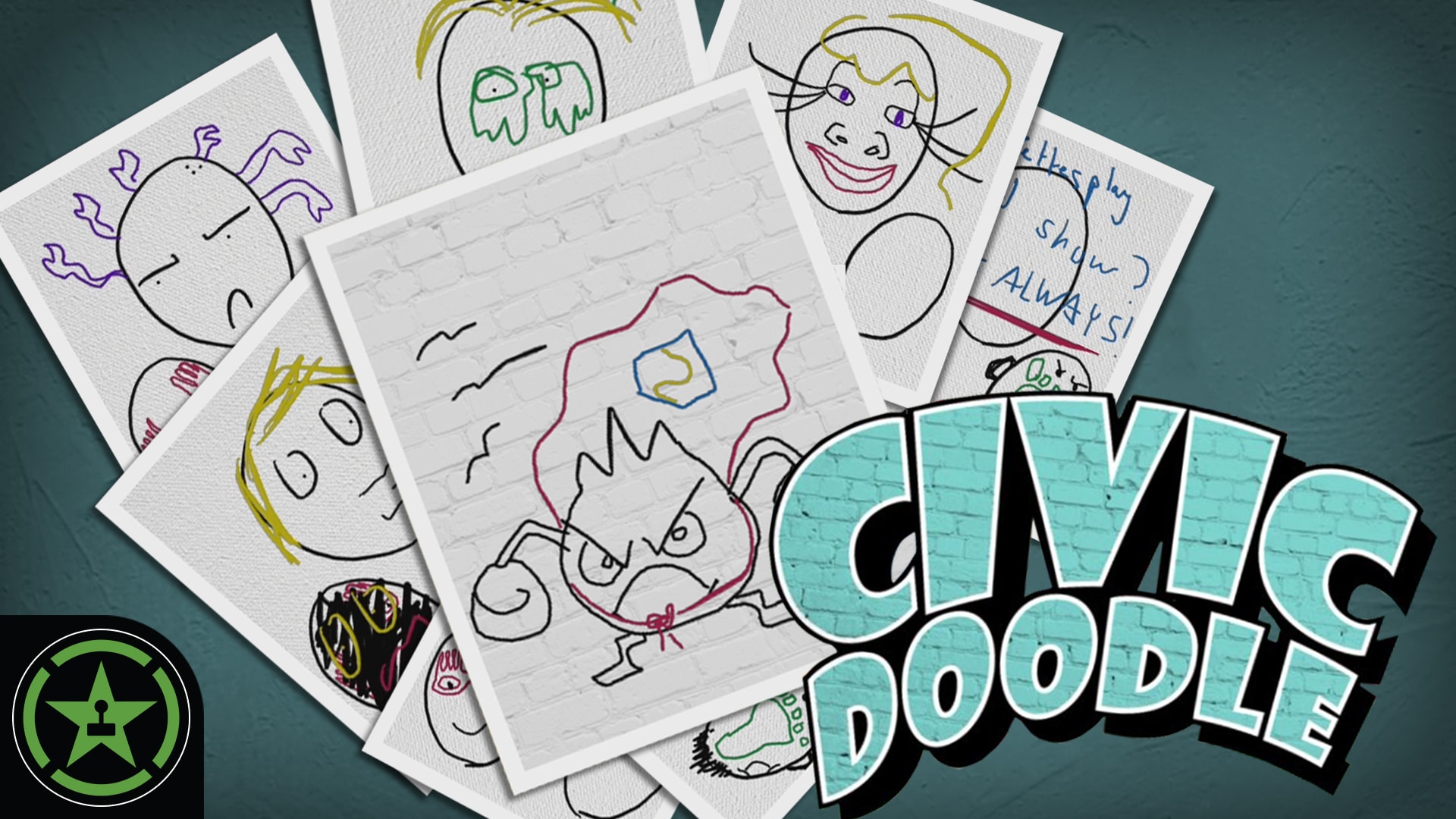 RouLetsPlay: Vote for Grandma - Civic Doodle : r/roosterteeth