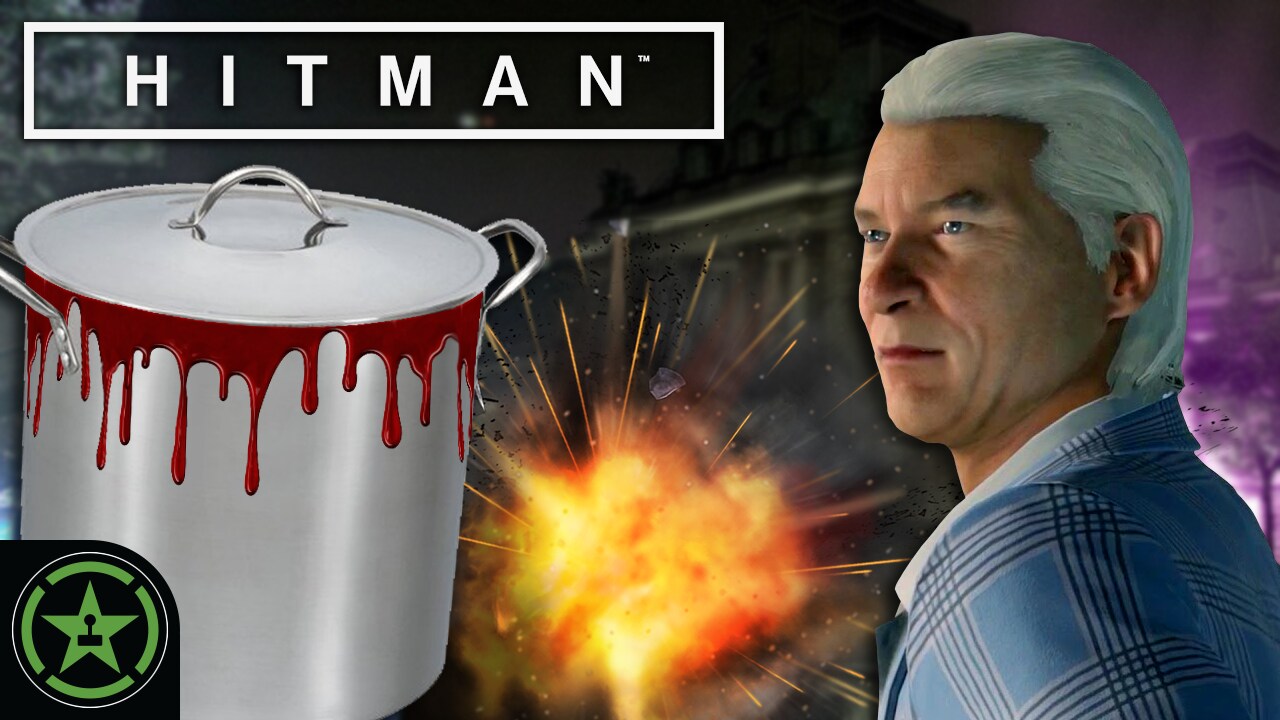 Let's Watch: Hitman Elusive Target - Identity Thief : r/roosterteeth