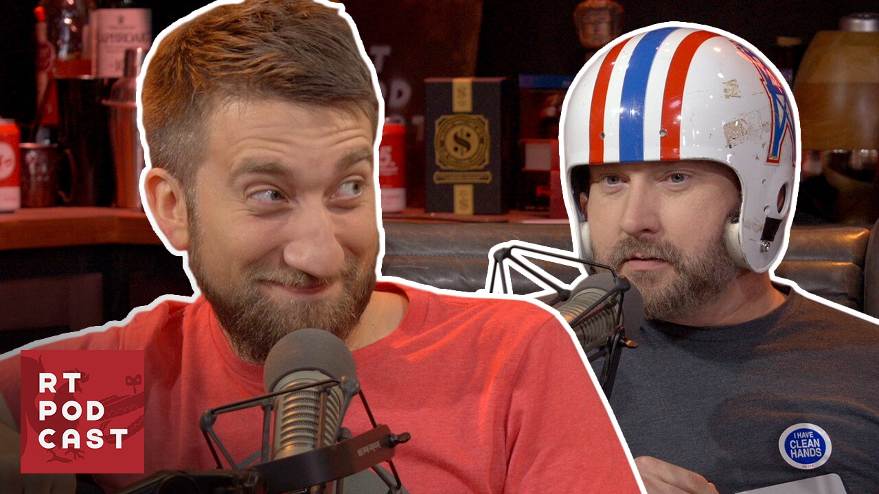 Rooster Teeth Podcast: Is Burnie Officially Old Now? - #506 : r ...
