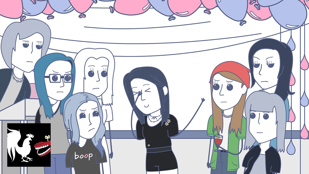 RT Animated Adventures: When In Doubt Dab : r/roosterteeth