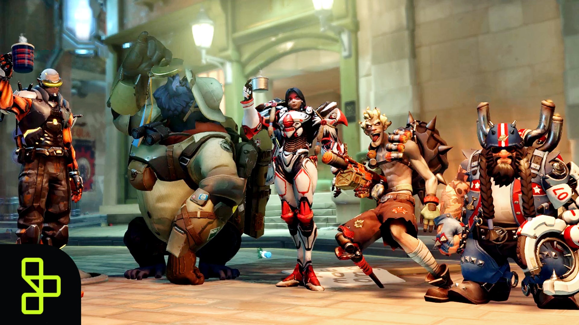 Let's Play: Where's the Monkey? - Overwatch with Everyone : r/roosterteeth